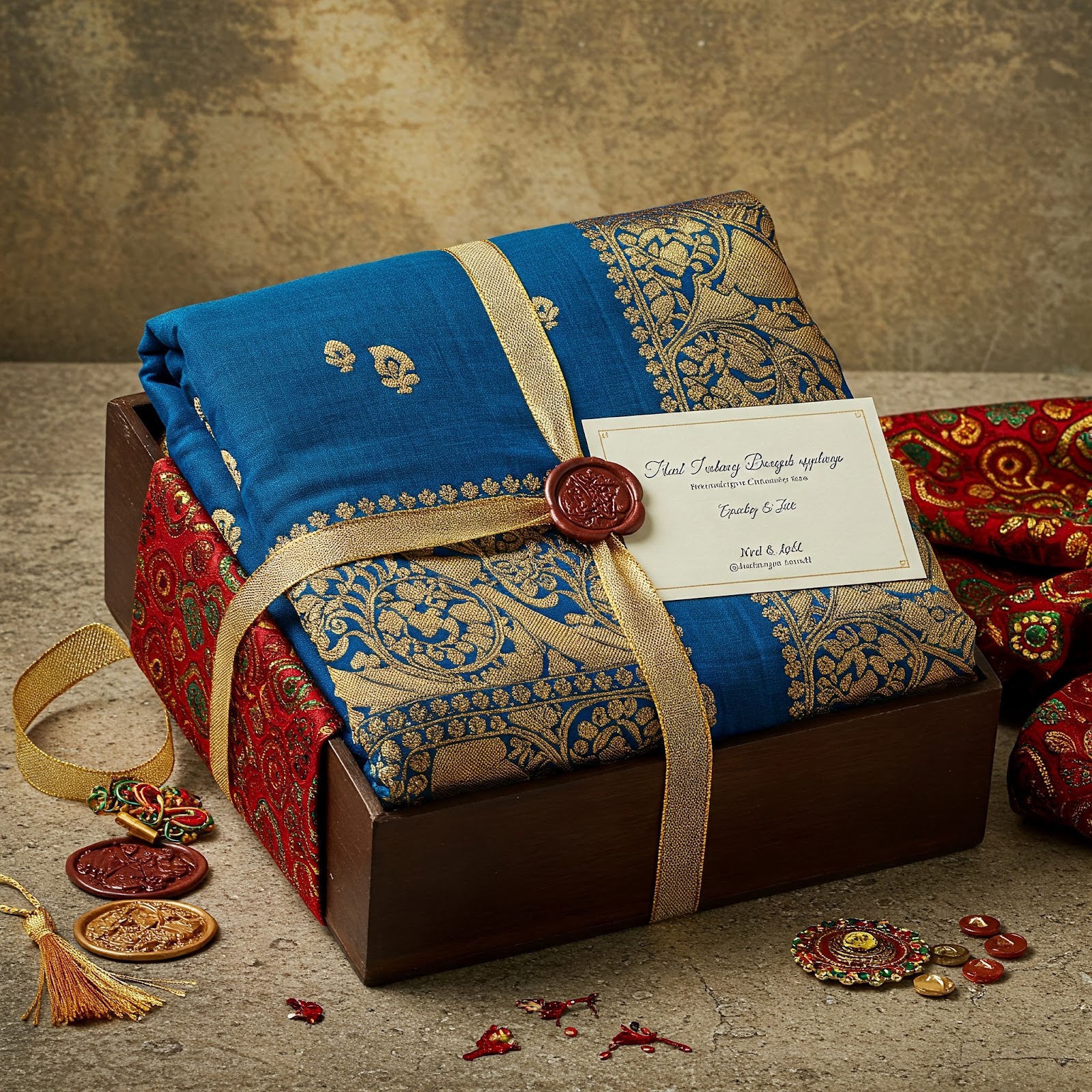 How to Build a Designer Saree Brand That Appeals to Elite Clients ...