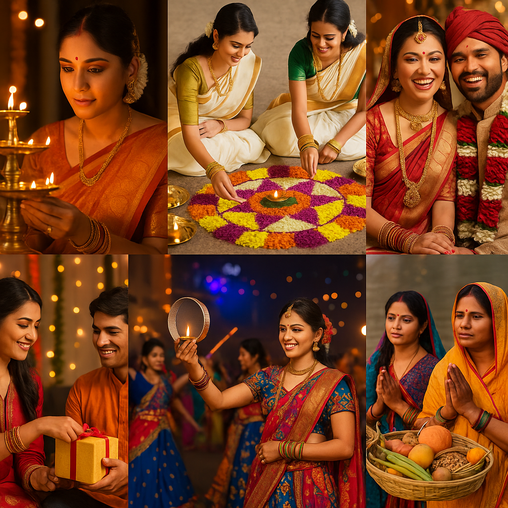 Indian Retail Calendar 2025: Key Dates for Saree Dealers | Tapobhumi Blogs